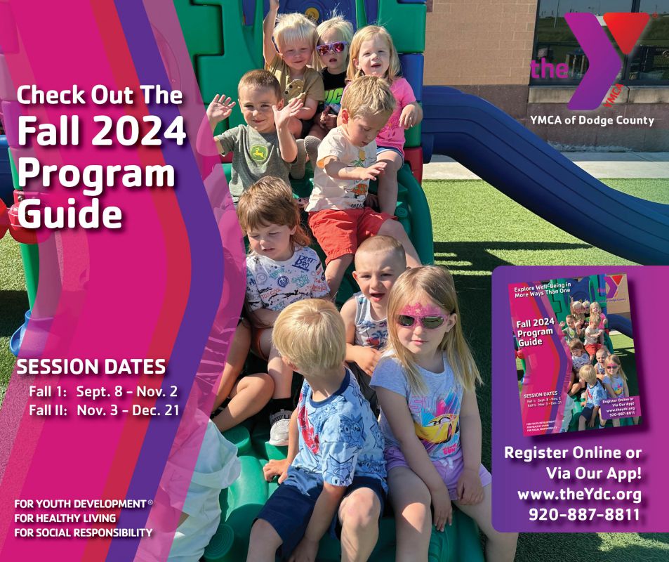 Programs - YMCA of Dodge County